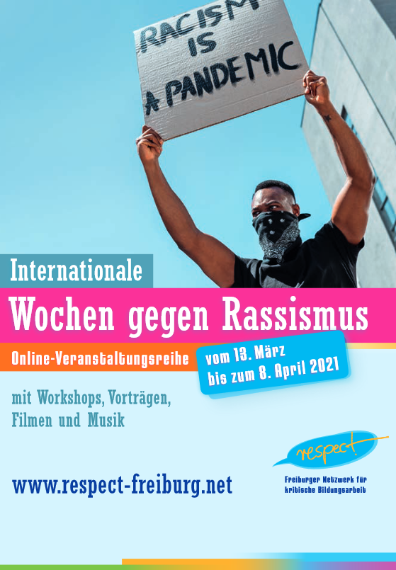 Start Internationale Wochen Gegen Rassismus Das Freiburger Netzwerk
